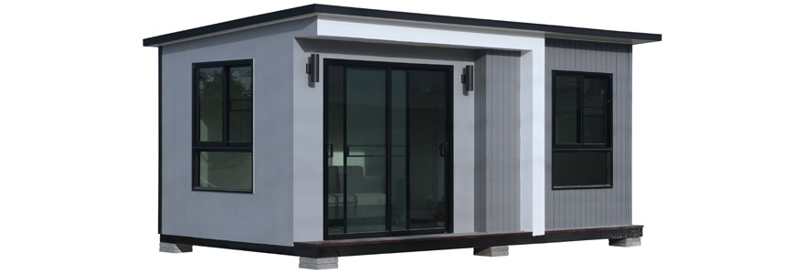 Assurer la conception de votre guérite modulaire